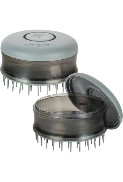Furminator Kedi ve Köpek Şampuan Hazneli Banyo Fırçası