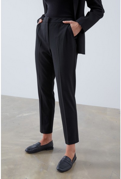 Gusto Sigaret Pantolon - Siyah