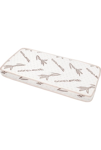 Mega Life 50X100X10 cm Ekonomik Konforlu Sünger Bebek Yatağı