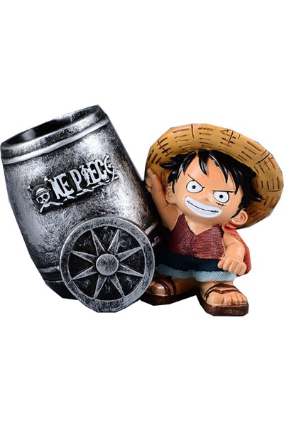 Narkissos One Piece Figür Kalemlik Narkissos One Piece Figür Kalemlik