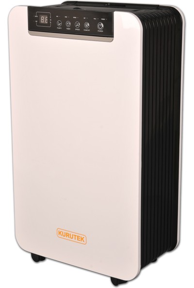 Kurutek KT10A Ev Tipi Nem Alma Cihazı