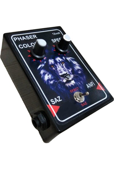 Elektronikport Phaser (Lesli) Pedal