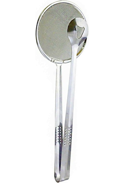 Maomao Süzgeçli Kızartma ve Haşlama Maşası Maomao Süzgeçli Kızartma ve Haşlama Maşası