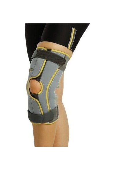 Morsa Çelik Balenli Dizlik (Tam Açık)