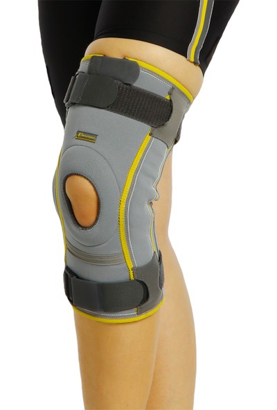 Morsa Çelik Balenli Dizlik