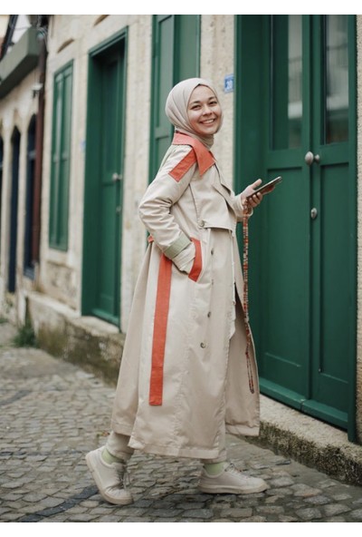 Sa Collection Soft Trençkot