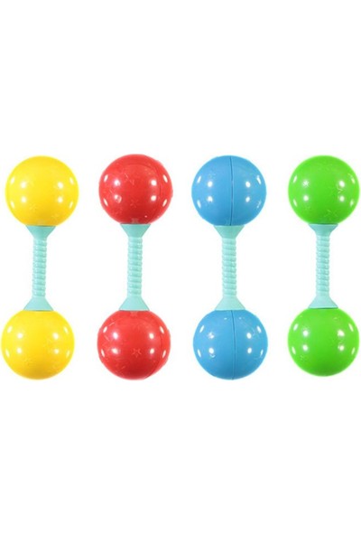 Sunman 4108 Halter Çıngırak - Dumbell / 4112