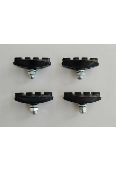 Larimar Bisiklet Klasik Tel Fren Pabuç Takımı ( 4 Adet )