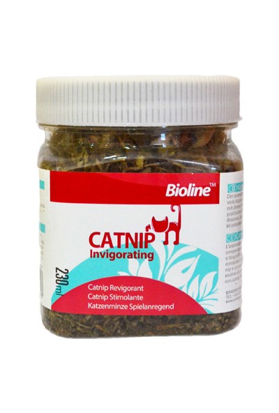 Bioline Catnip Kedi Otu 230 ml