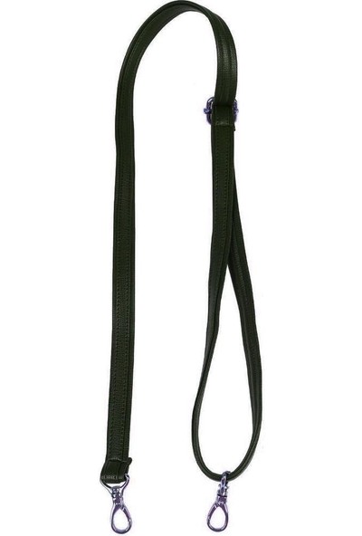 Başkent Çanta Deri Ayarlanabilir Siyah Omuz Askısı Başkent Çanta Deri Ayarlanabilir Siyah Omuz Askısı