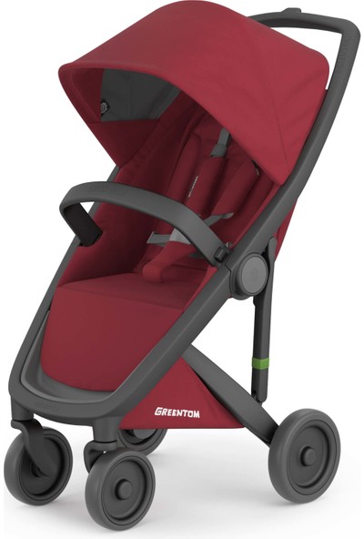 Greentom Classic - Siyah Şasi - Çilek