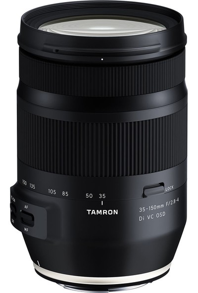 Tamron 35-150 mm F/2.8-4 Di Vc Osd Lens Canon