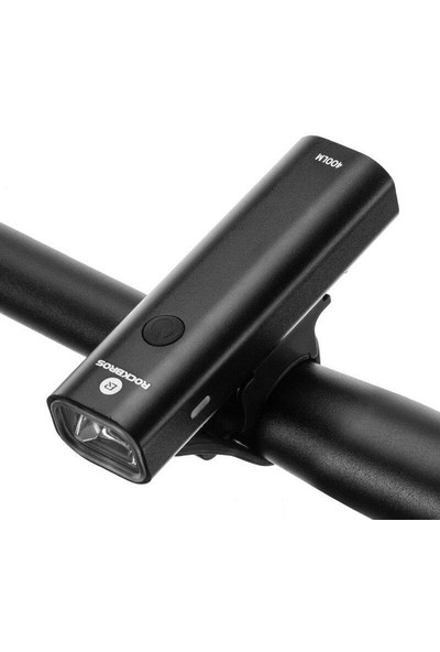 Schulzz 2000 Mah Rockbros Yq-Qdlm 3 Mod Su Geçirmez Bisiklet Farı