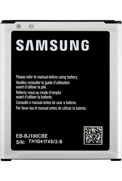 Sotitech Samsung J200 J2 Batarya Pil Sotitech Samsung J200 J2 Batarya Pil