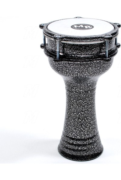 Manuel Raymond Darbuka Alüminyum Füme DA17SL