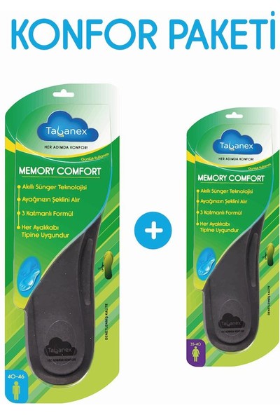 Tabanex Konfor Paketi