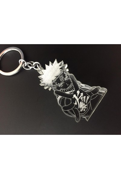 ONA1 Naruto 2 Anime Anahtarlık