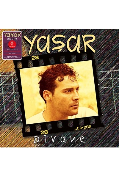Yaşar-Divane ( Renkli Plak) Yaşar-Divane ( Renkli Plak)