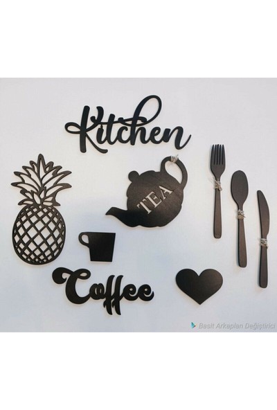 Esse Reklam Dekoratif Mutfak Konsepti Duvar Dekorasyon Tablosu Süsü Esse Reklam Dekoratif Mutfak Konsepti Duvar Dekorasyon Tablosu Süsü