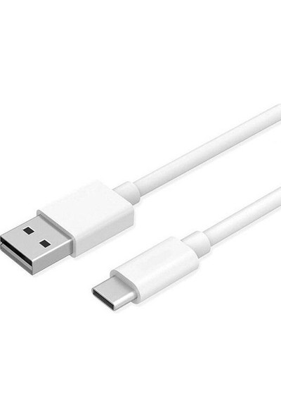 Xiaomi USB Type-C Hızlı Şarj ve Data Kablosu 3.0 Amper Xiaomi USB Type-C Hızlı Şarj ve Data Kablosu 3.0 Amper