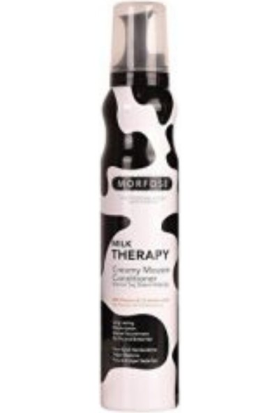 Morfose Milk Theraphy Saç Köpüğü 200 Ml