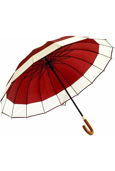 Kaktüs Kedi 16 Telli Vintage Katibim Model Kadın Şemsiye Kaktüs Kedi 16 Telli Vintage Katibim Model Kadın Şemsiye