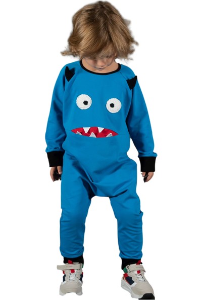 Baokids Sevimli Canavar Tulum