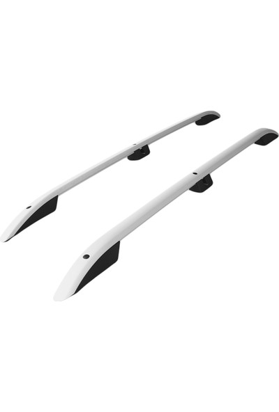 Cross Opel Combo E Portbagaj Kısa Gri Tavan Çıtası 2019 Model ve Sonrası