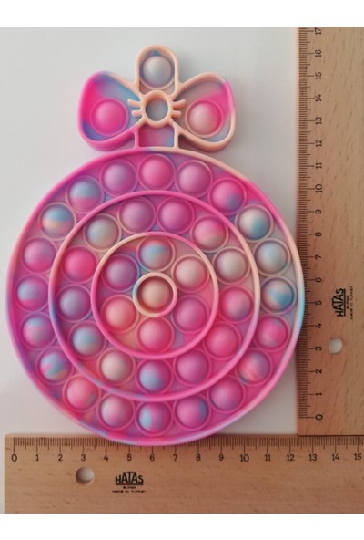 Pars Parsavm Şeker Çiçeği Pop It Pars Parsavm Şeker Çiçeği Pop It