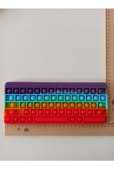 Pars Parsavm Klavye Pop It Pars Parsavm Klavye Pop It