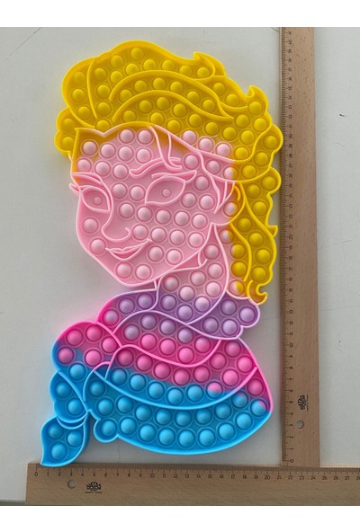 Pars Parsavm Karlar Ülkesi Elsa Pop It Pars Parsavm Karlar Ülkesi Elsa Pop It