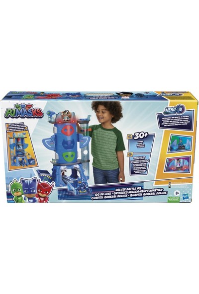 Hasbro Pijamaskeliler Dev Komuta Merkezi Hasbro Pijamaskeliler Dev Komuta Merkezi