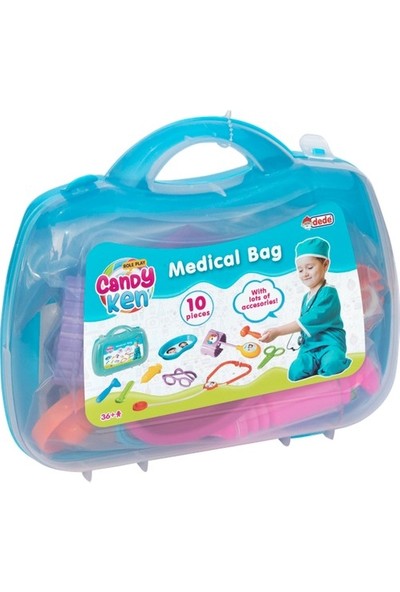 Candy Doktor Çantası
