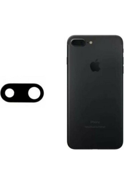 Ars iPhone 7 Plus Uyumlu Arka Kamera Camı Lens 7plus Ars iPhone 7 Plus Uyumlu Arka Kamera Camı Lens 7plus