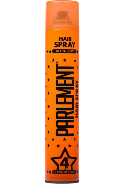 Parlement Saç Spreyi Ultra Sert 400 Ml Parlement Saç Spreyi Ultra Sert 400 Ml