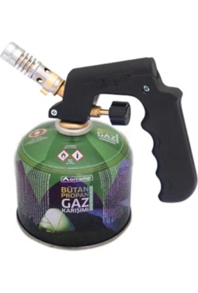 Orcamp Kamp Pürmüz - x 192 + 450 gr Kartuş Orcamp Kamp Pürmüz - x 192 + 450 gr Kartuş