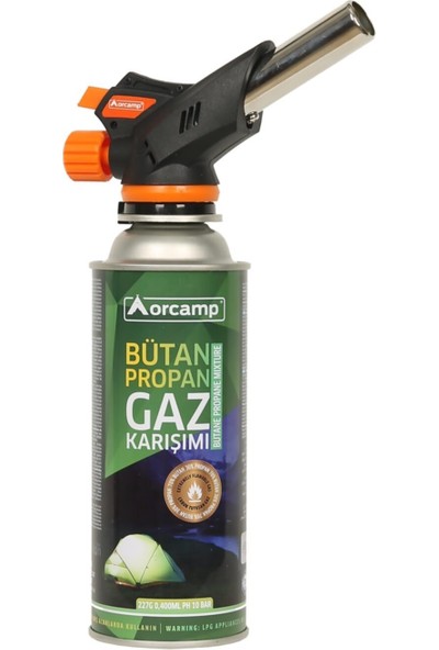 Orcamp Çakmaklı Kartuş Pürmüz Set Cx 500 ve 227