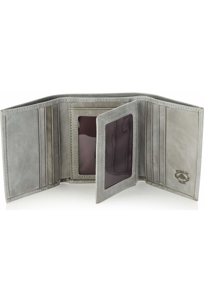 Stealth Mode Trifold Rfıd Korumalı Erkek Deri Cüzdan (Yurt Dışından) Stealth Mode Trifold Rfıd Korumalı Erkek Deri Cüzdan (Yurt Dışından)