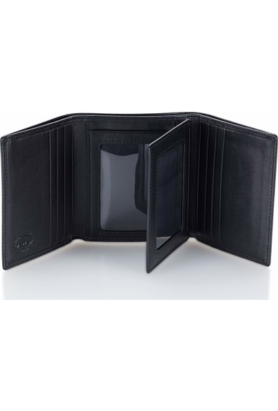 Stealth Mode Trifold Rfıd Korumalı Erkek Deri Cüzdan (Yurt Dışından) Stealth Mode Trifold Rfıd Korumalı Erkek Deri Cüzdan (Yurt Dışından)