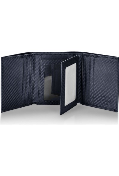 Stealth Mode Trifold Rfıd Korumalı Erkek Deri Cüzdan (Yurt Dışından) Stealth Mode Trifold Rfıd Korumalı Erkek Deri Cüzdan (Yurt Dışından)