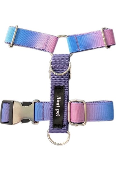 Jimi Pet Göğüs Tasması Medium Beden Double Model Jimi Pet Göğüs Tasması Medium Beden Double Model