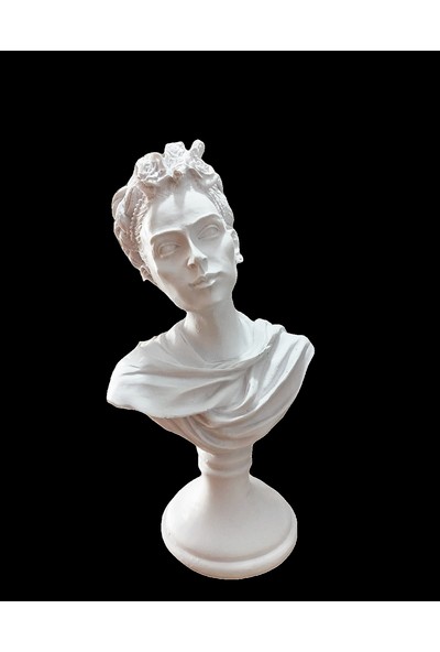 Bayrampaşa Hobi Ham Polyester Frida Kahlo Biblo