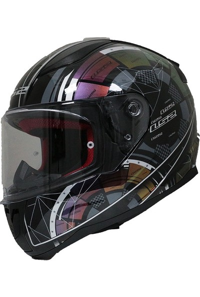Ls2 Rapıd Chameleon Kask