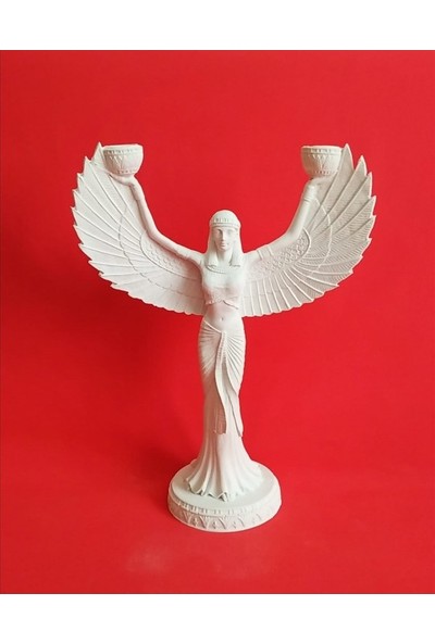 Bayrampaşa Hobi Ham Polyester Isis Model Şamdan Bayrampaşa Hobi Ham Polyester Isis Model Şamdan