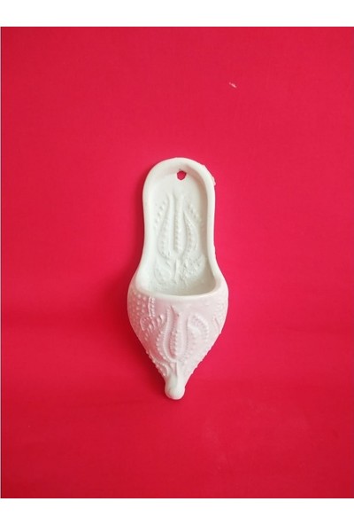 Bayrampaşa Hobi Ham Polyester Çarık Objesi