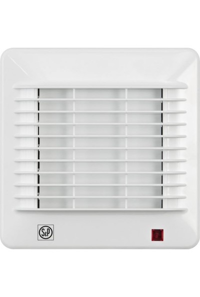 Soler&Palau Edm 100 C (Pilot Lamba, Otomatik Panjur) Fan-95 M3/h