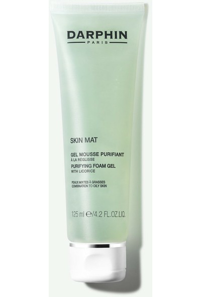 Darphin Temizleyici Köpük Jel- Purifying Foam Gel 125 ml Darphin Temizleyici Köpük Jel- Purifying Foam Gel 125 ml