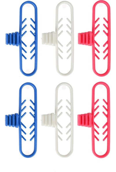 Kardelen Kuş Için Mürekkep Balığı (Kalamar) Kemiği Tutacağı 8 cm (6 Adet) Kardelen Kuş Için Mürekkep Balığı (Kalamar) Kemiği Tutacağı 8 cm (6 Adet)