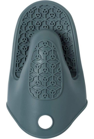 Thetasarım Sandviva Isıya Dayanıklı Silikon Fırın Eldiveni