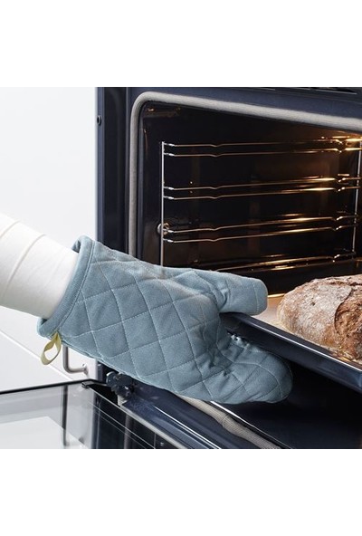Thetasarım Sandviva Fırın Eldiveni - Mavi
